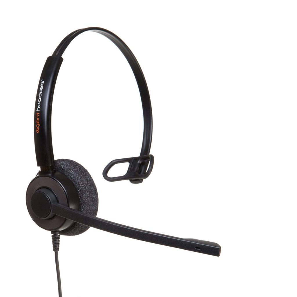 Agent 350 Headset - Agent Headsets