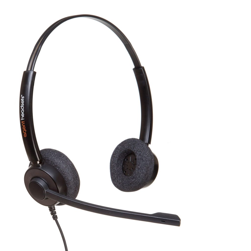 Agent 850 Plus Headset - Agent Headsets