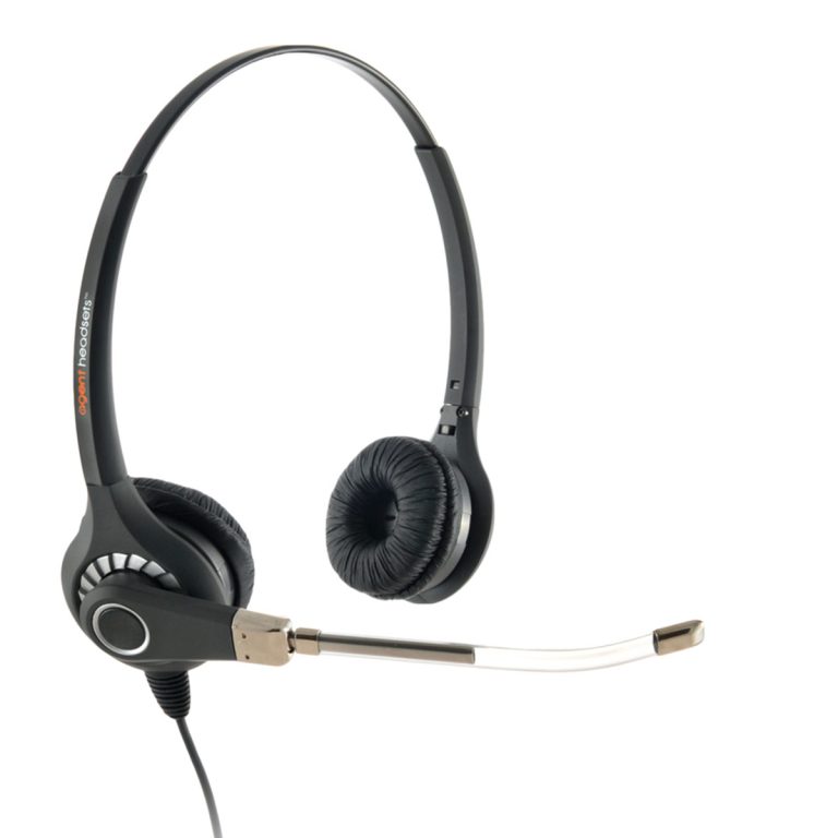 Agent 850 Plus Headset - Agent Headsets