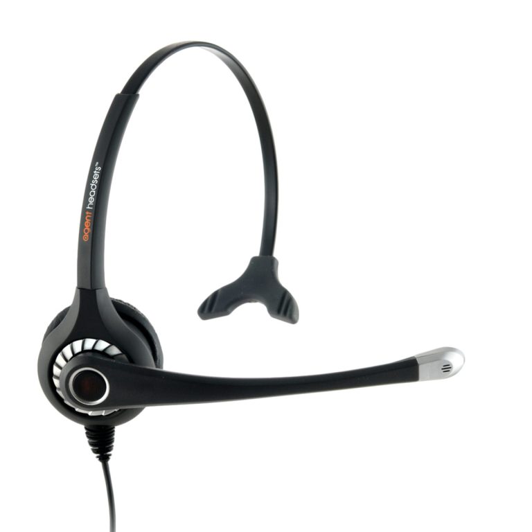 Agent 850 Plus Headset - Agent Headsets