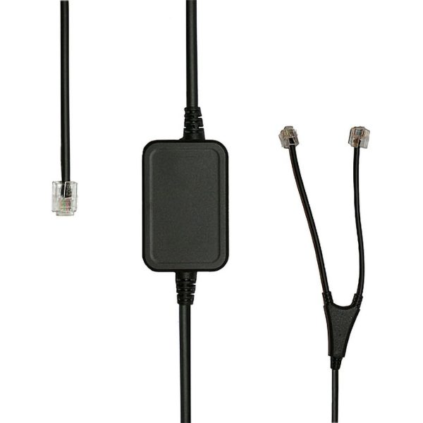 Agent EHS Cable For Avaya 2400, 4600 And 5600 Series - Agent Headsets UK