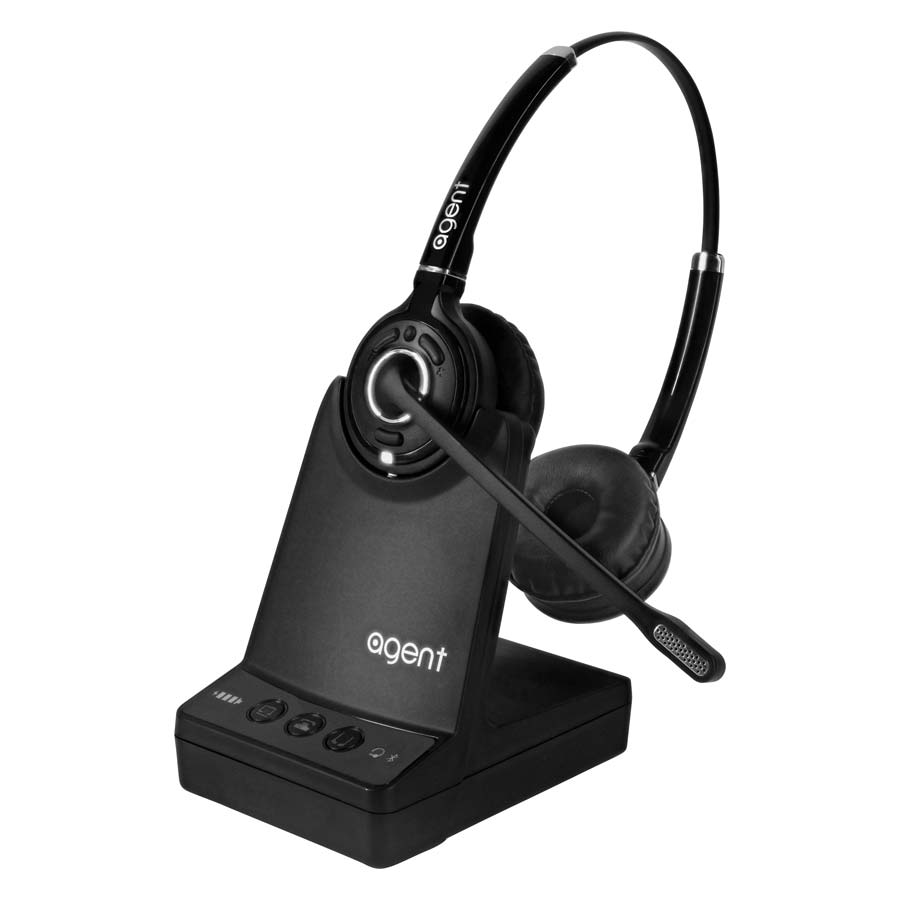 Wireless Headsets UK - Agent Headsets UK