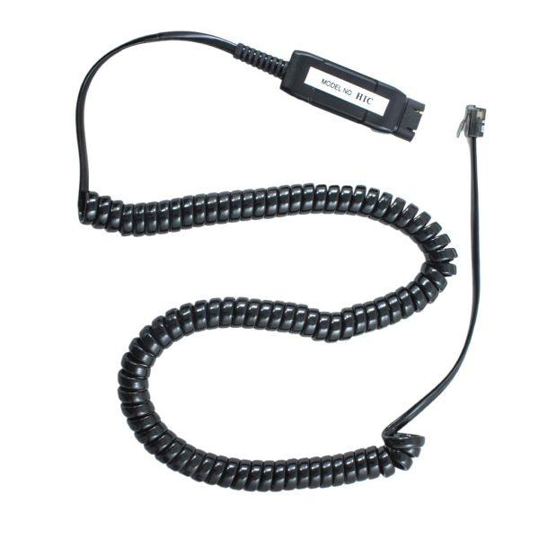 Agent HIC Cable - Agent Headsets UK