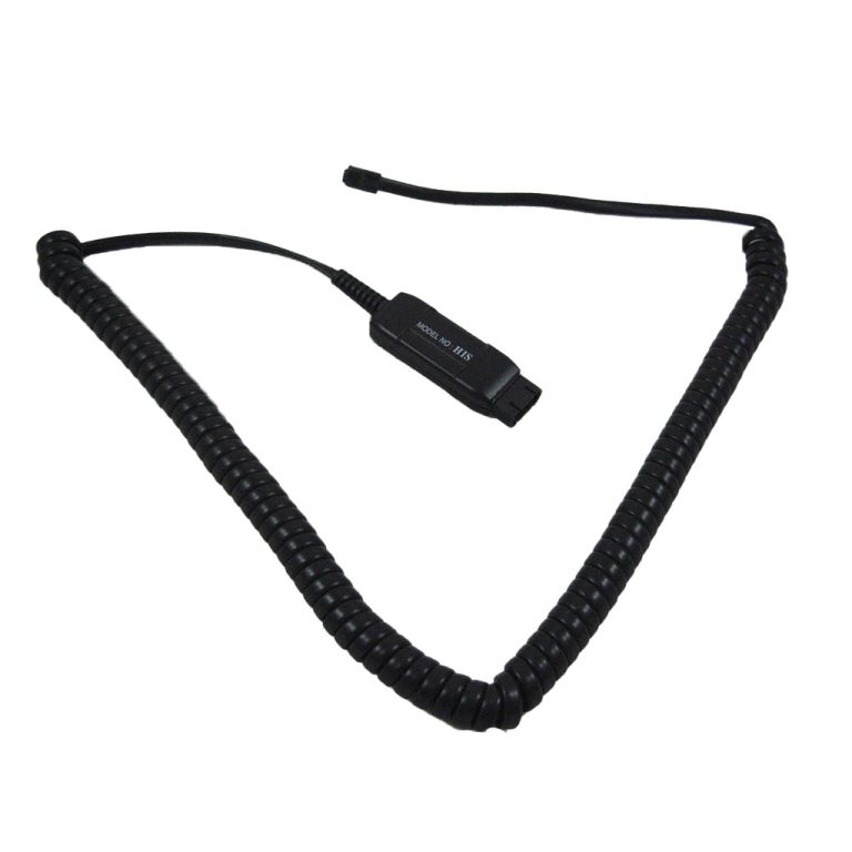 Agent Cables - Agent Headsets UK