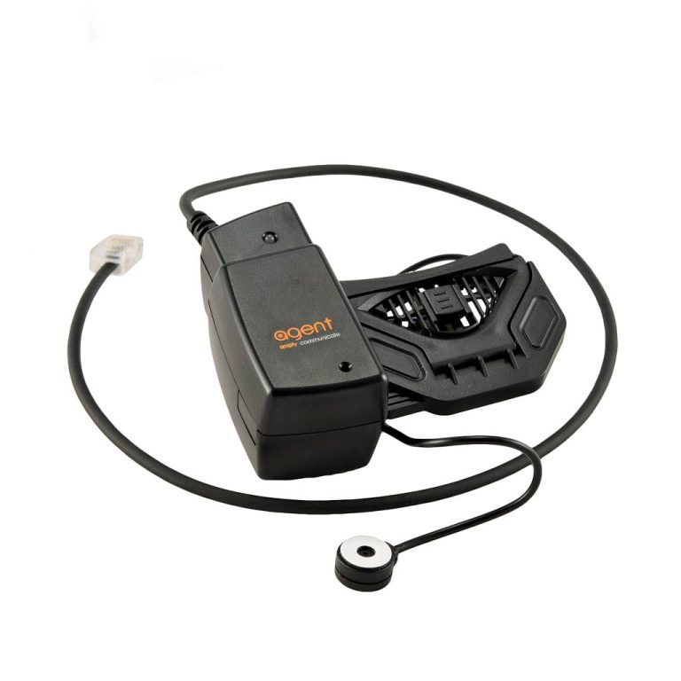 Agent Handset Lifter - Agent Headsets