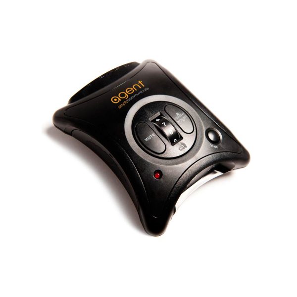 Agent Multi Purpose Amplifier MKII - Agent Headsets UK