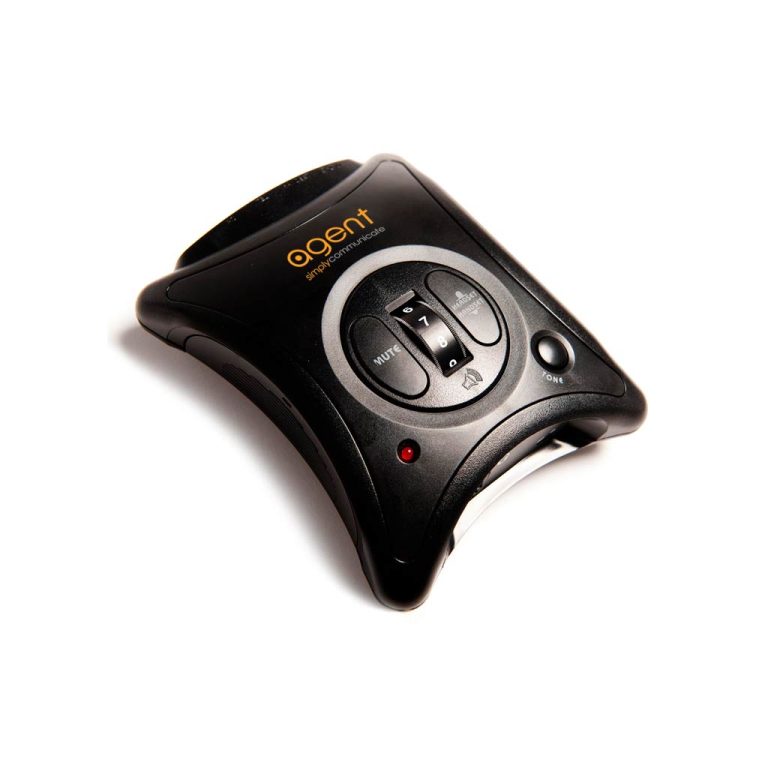 Agent Multi Purpose Amplifier MKII - Agent Headsets UK