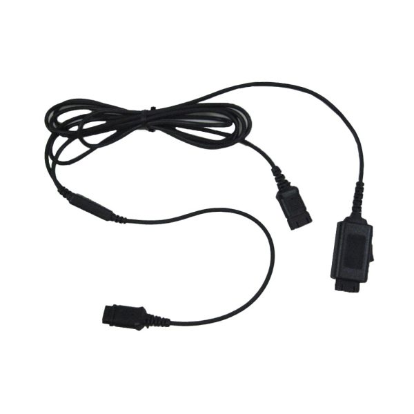 Agent Training Cord - Agent Headsets UK
