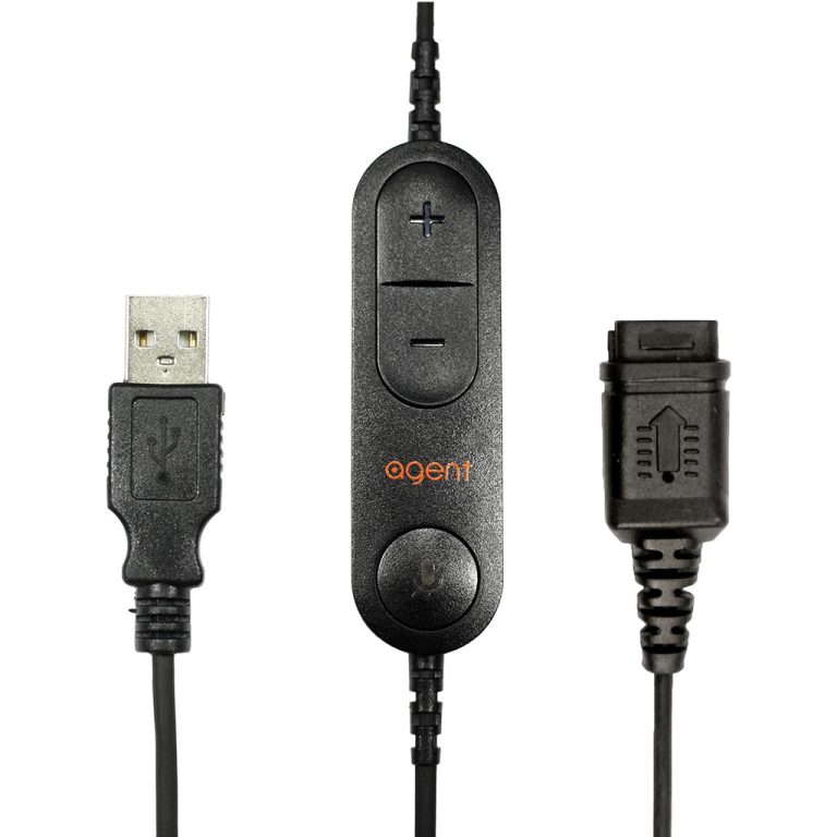 Agent Cables - Agent Headsets UK