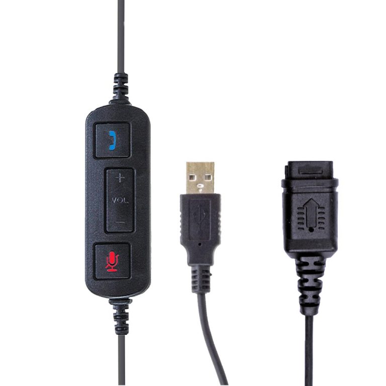 Agent Cables - Agent Headsets UK